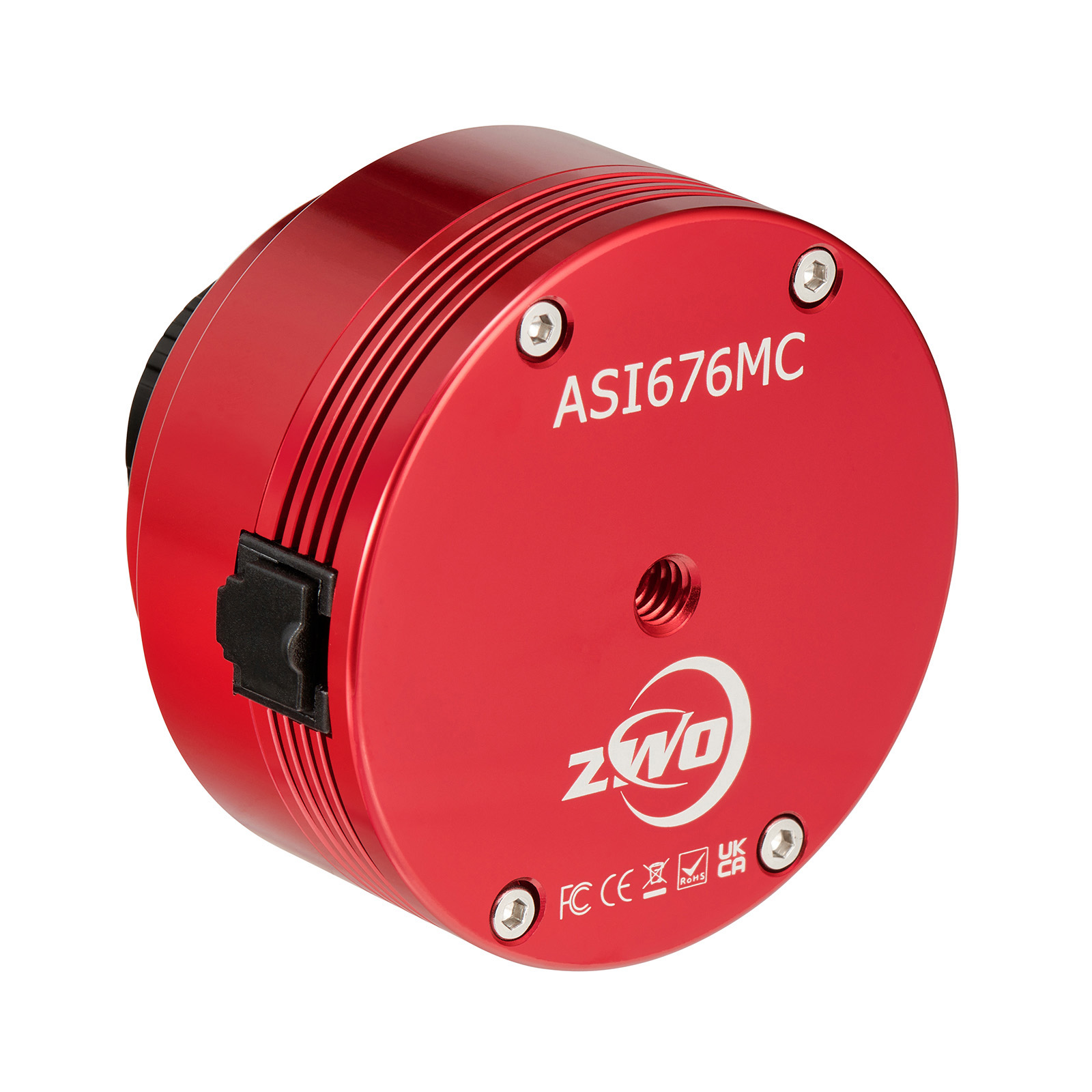 ZWO ASI 676MC All Sky USB 3.0 Colour Camera | First Light Optics